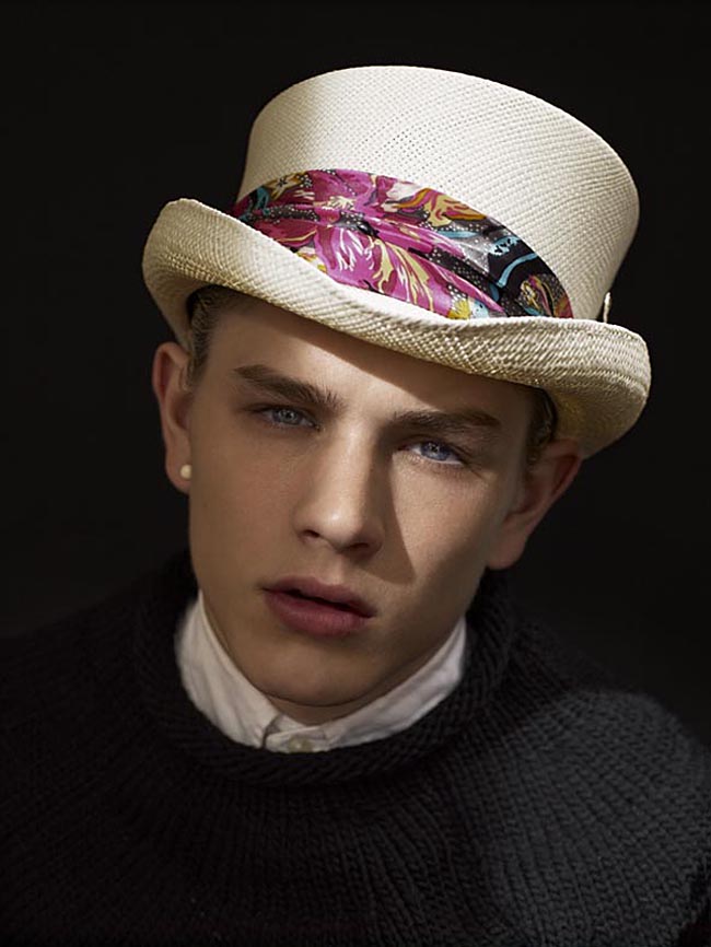 Picture Of Luke Worrall Picture Of Luke Worrall