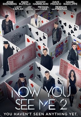 Now You See Me Movie Poster
