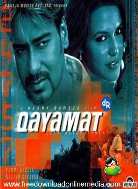 Qayamat Movie Wallpapers