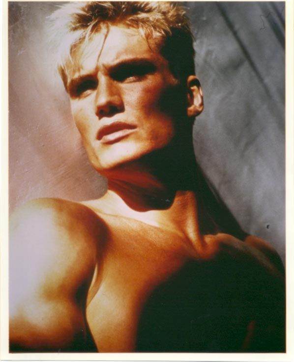 Picture Of Dolph Lundgren