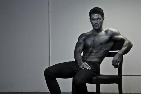 Picture Of Ryan Paevey