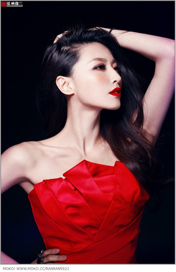 Angel Sheng Xin Ran - Asianfanfics