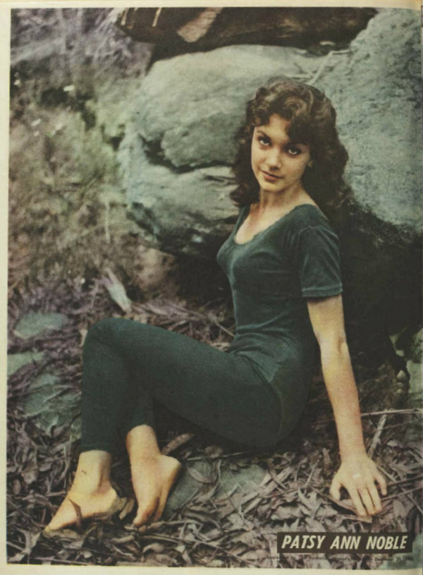 Picture Of Trisha Noble