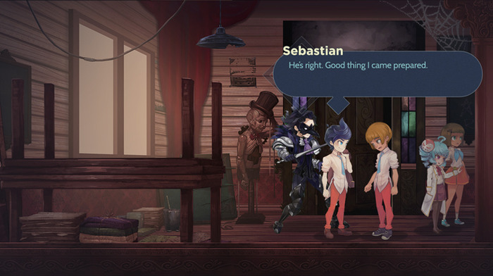 Side Scroll RPGs | RPG Maker Forums