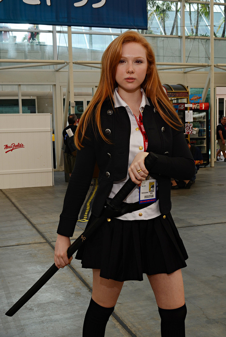 Picture Of Molly C Quinn