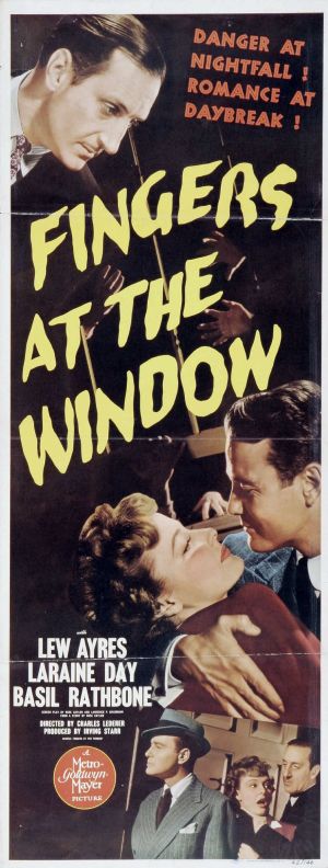 Picture of Fingers at the Window