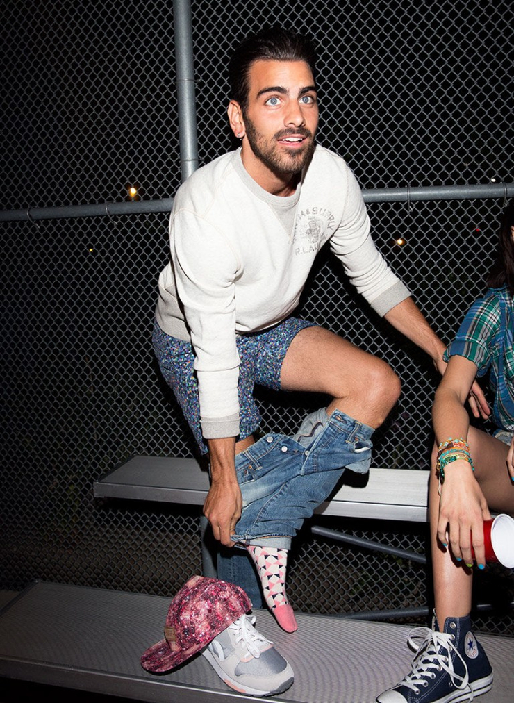 Picture of Nyle DiMarco