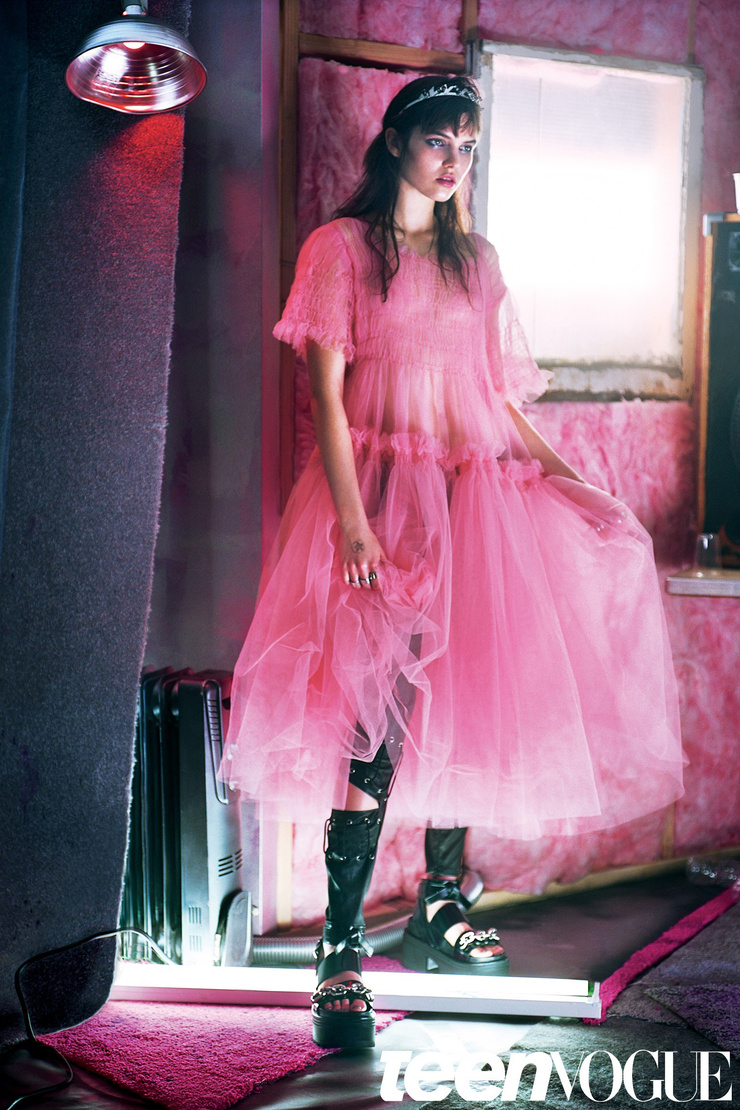 Picture of Lily Moffett