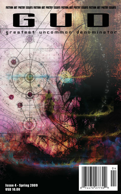 GUD - Issue 4 - Spring 2009 picture