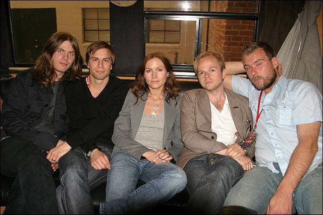 The Cardigans picture