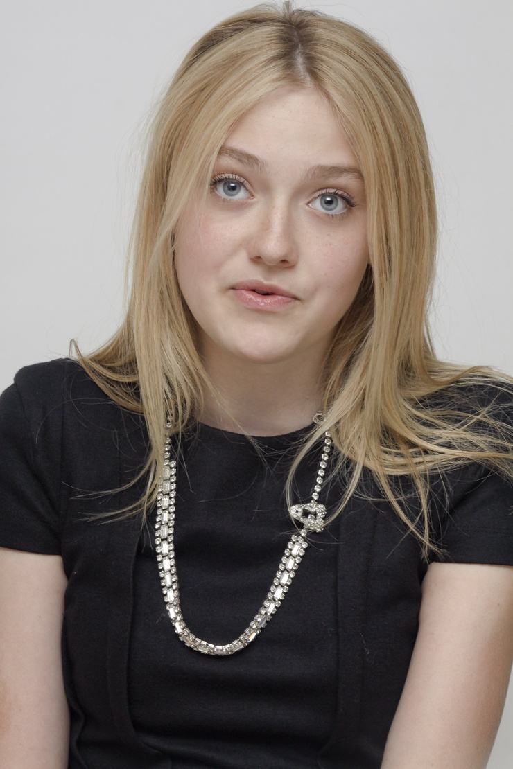 Image of Dakota Fanning