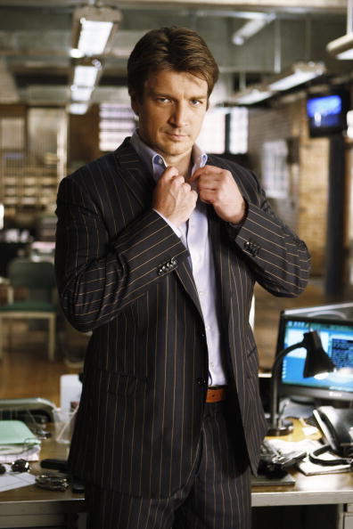 Picture of Nathan Fillion
