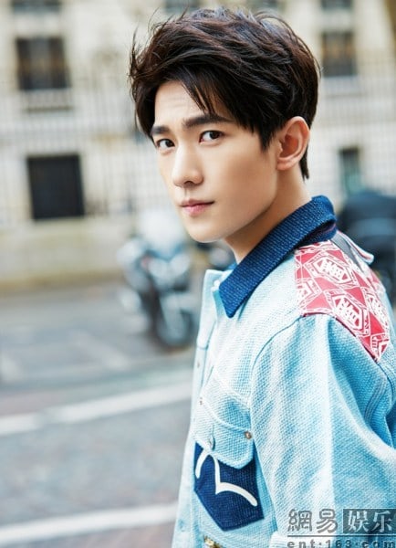 Picture of Yang Yang