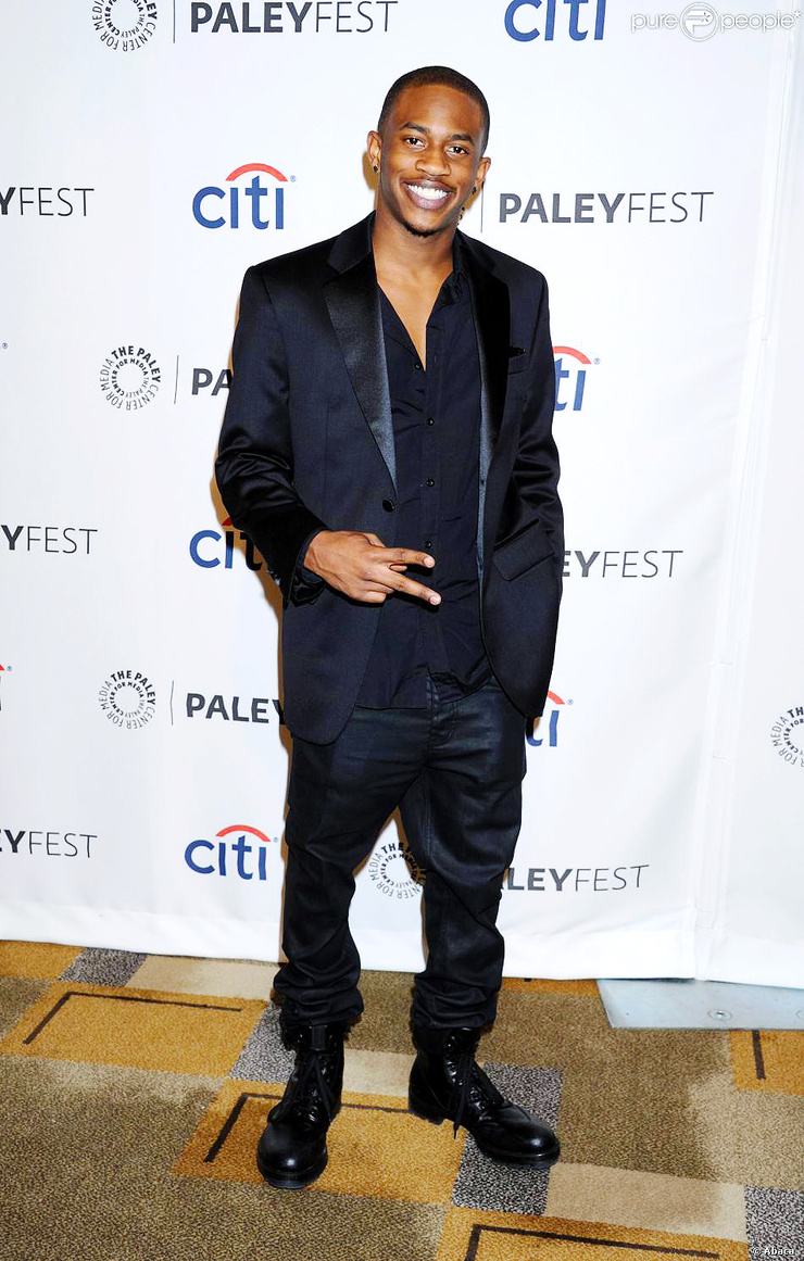 Picture of Malcolm David Kelley