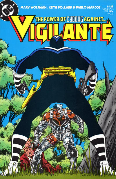 Image of The Vigilante