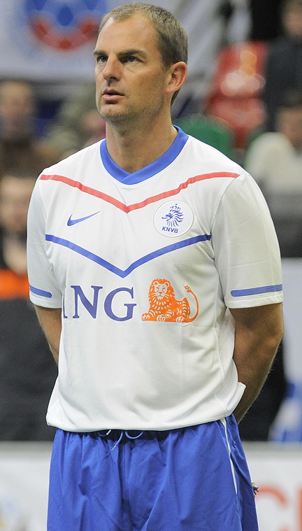 Ronald De Boer image