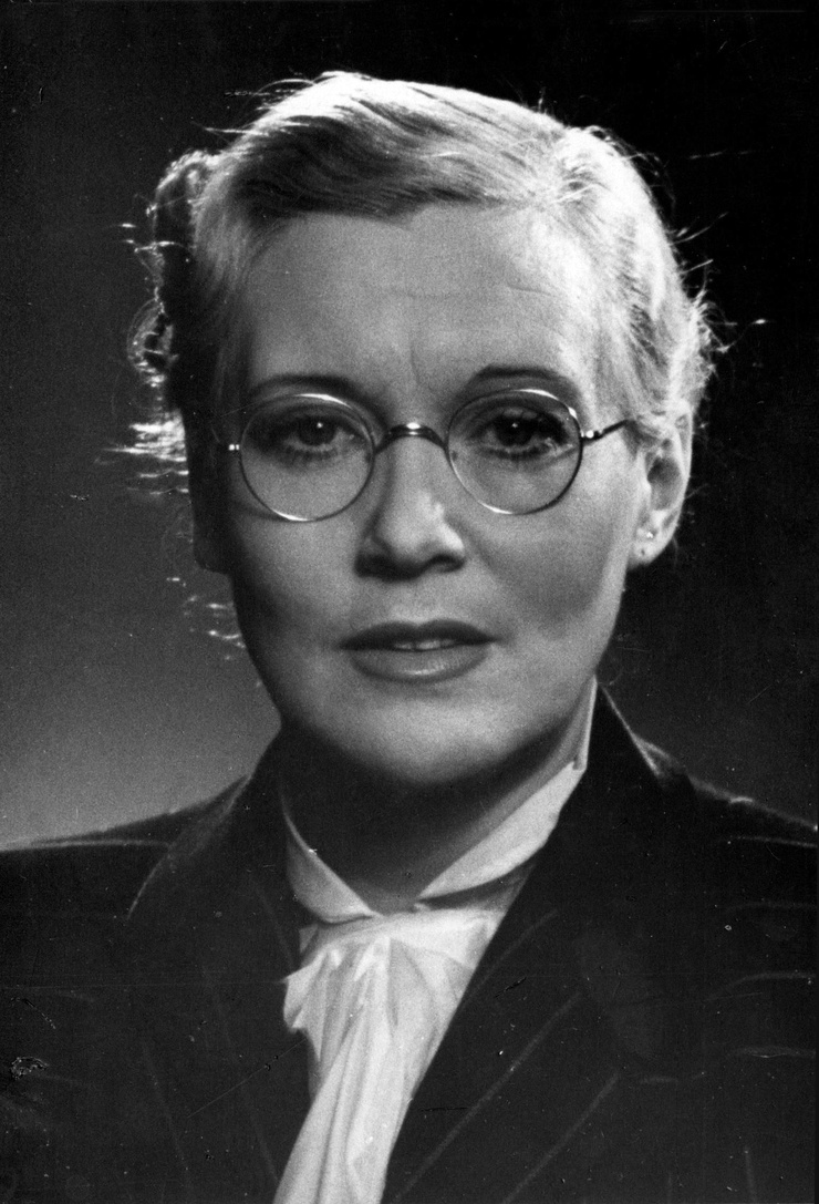 Picture of Lyubov Orlova