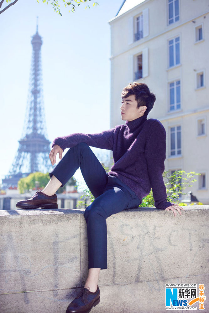 Picture of Xiao Chen