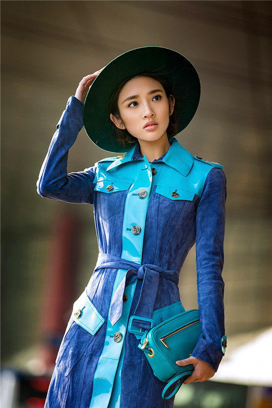 Picture of Yixin Tang