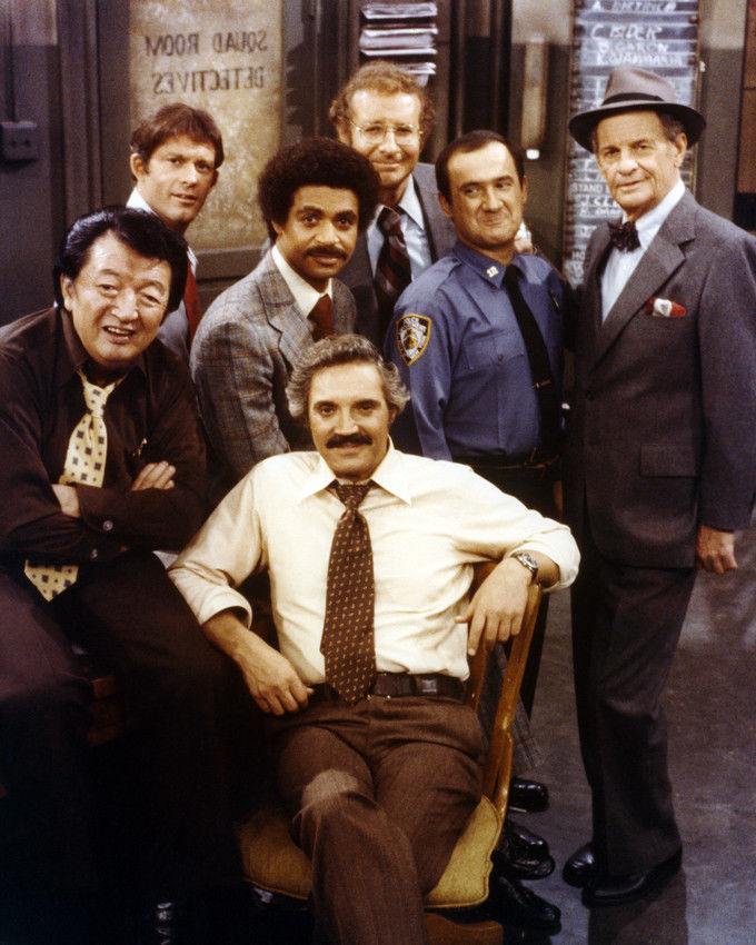 Picture of Hal Linden