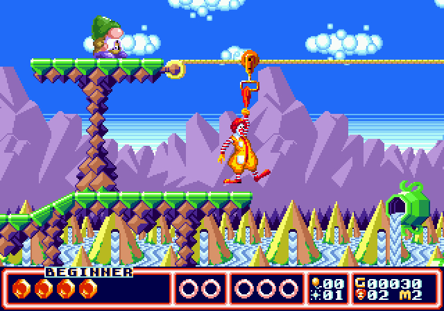 Picture of McDonald's Treasure Land Adventure