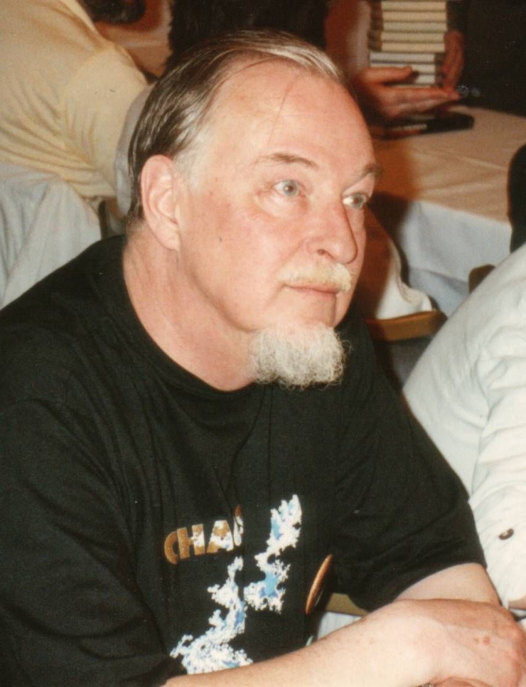 John Brunner image