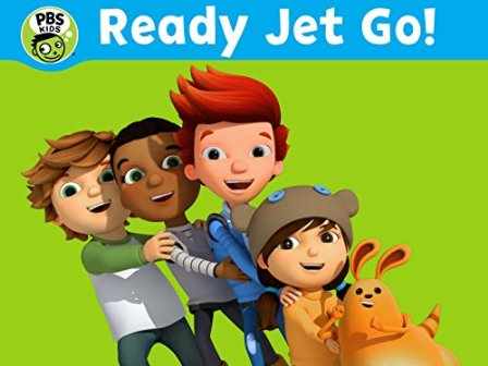 Picture of Ready Jet Go!