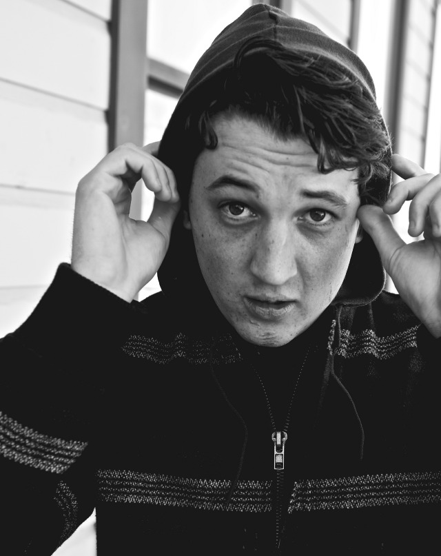 Picture of Miles Teller