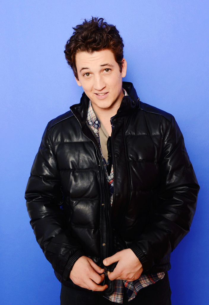 Picture of Miles Teller