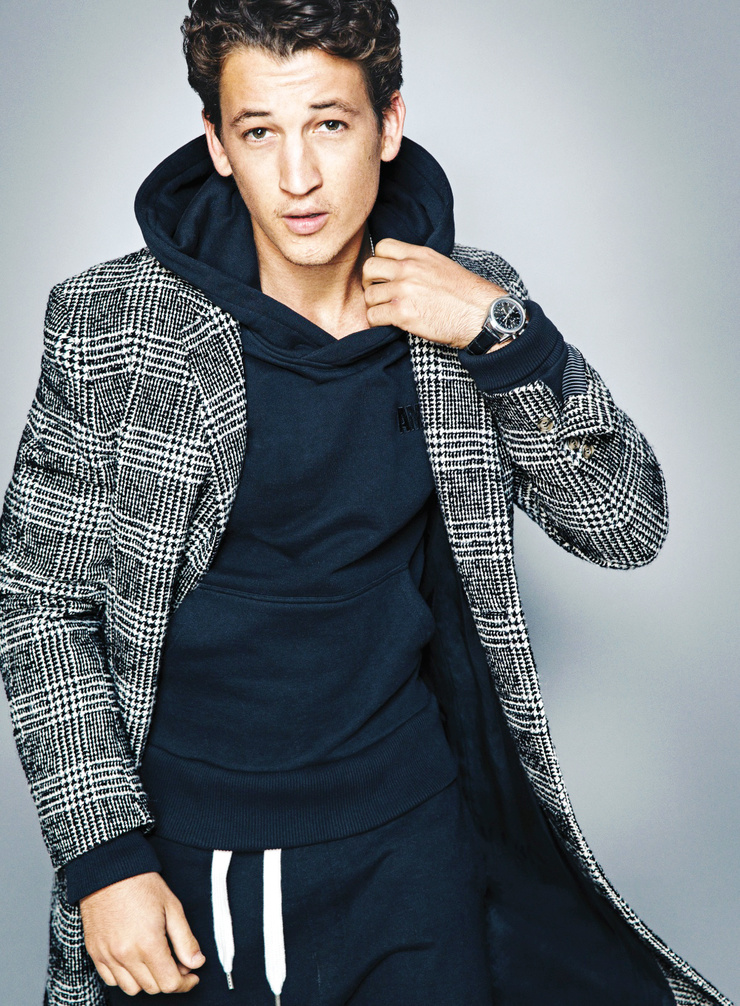 Picture of Miles Teller
