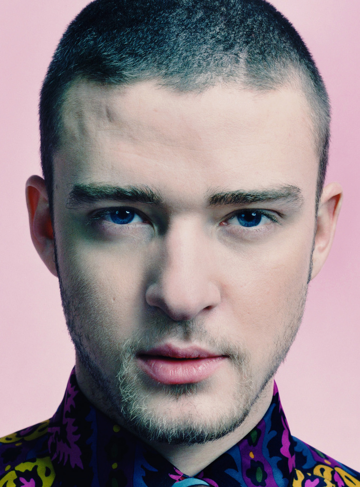 Image of Justin Timberlake