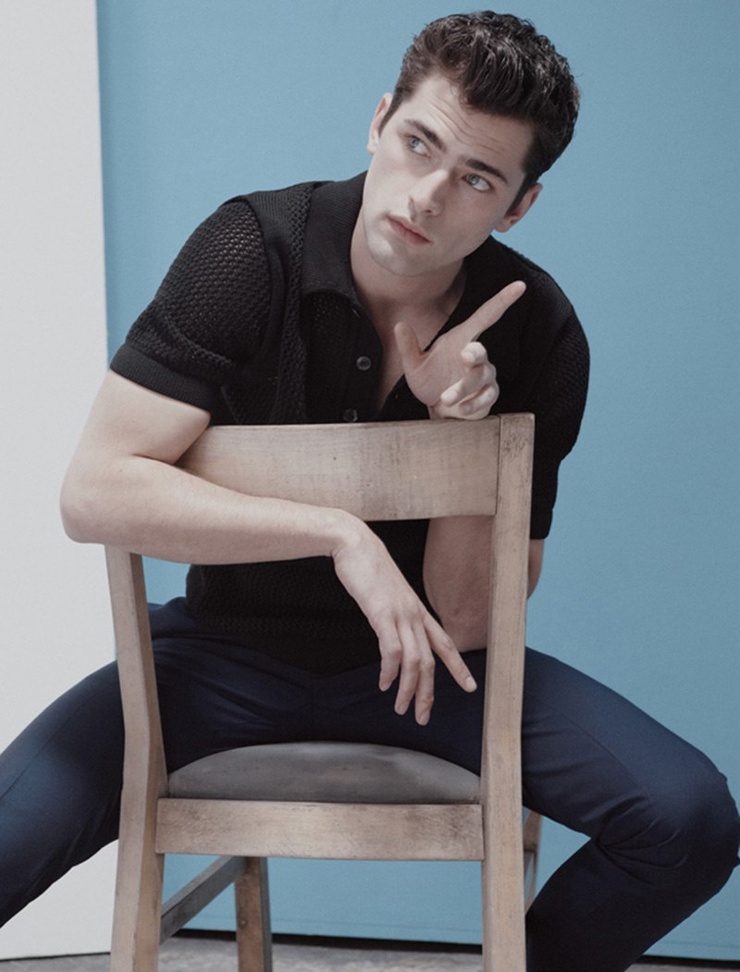 Image of Sean O'pry