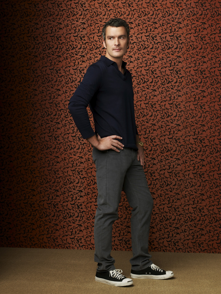 Balthazar Getty picture