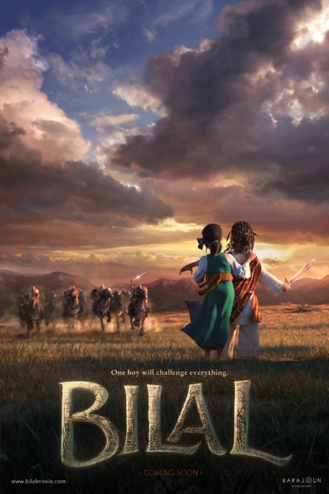 Bilal: A New Breed of Hero picture