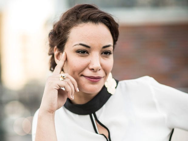 Picture of Loubna Abidar