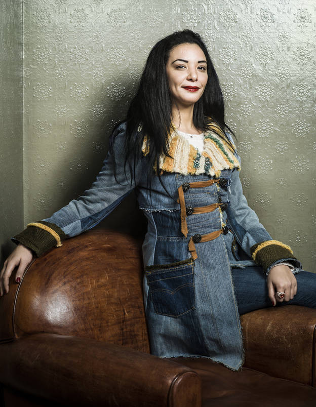 Image of Loubna Abidar