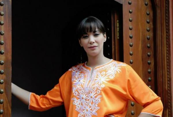 Picture of Loubna Abidar