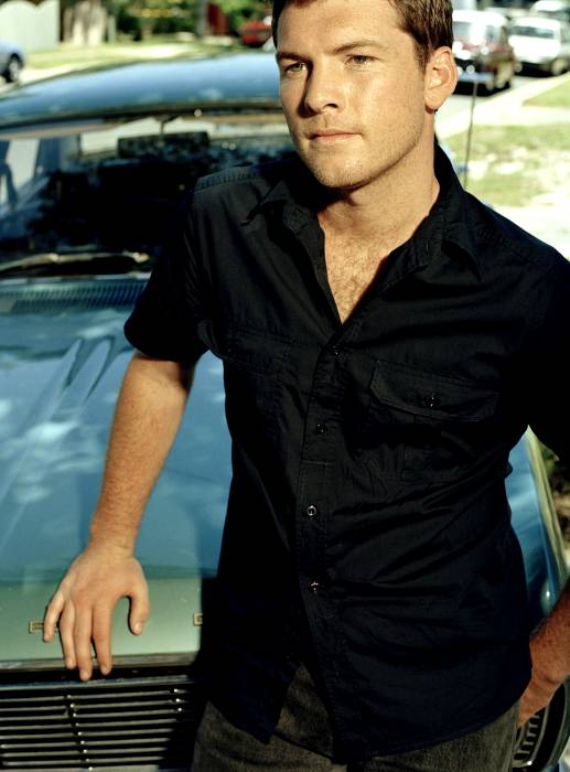 Picture of Sam Worthington
