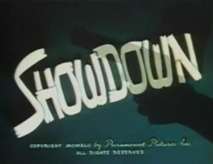 Picture of Showdown
