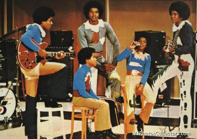 Picture of The Jackson 5