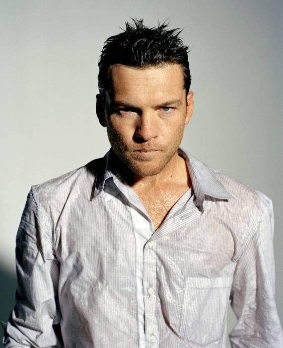 Picture of Sam Worthington