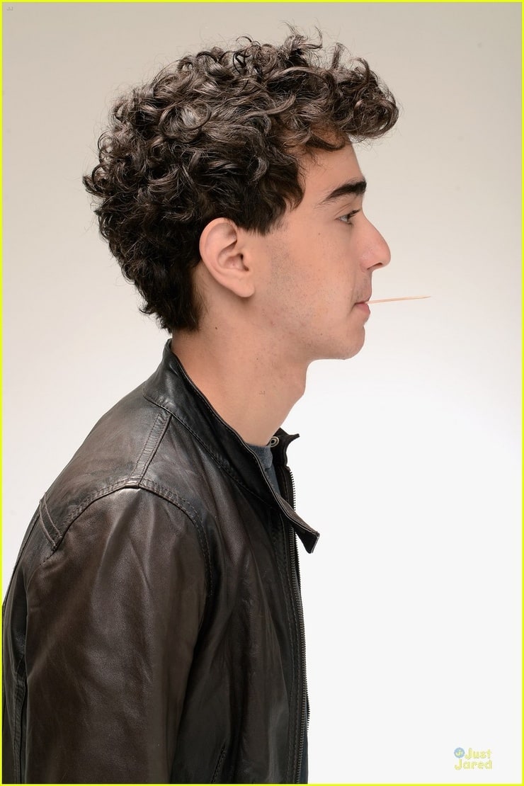Picture of Alex Wolff