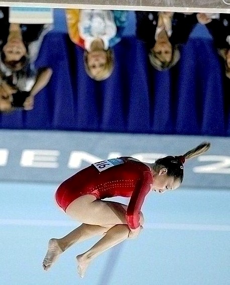 Picture of Carly Patterson