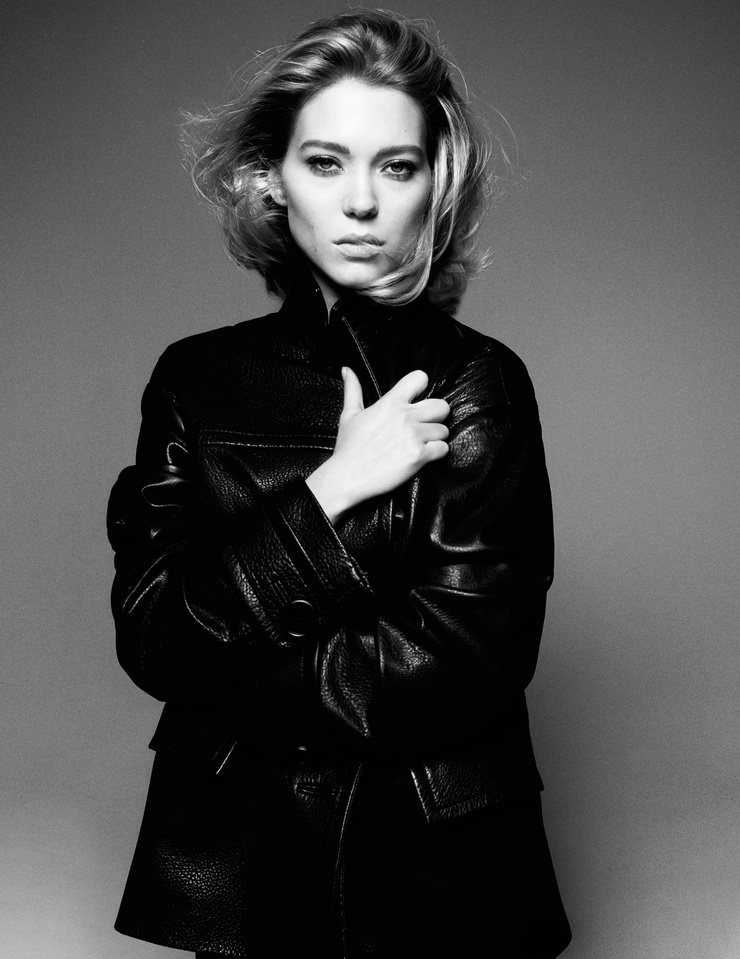 Image of Léa Seydoux