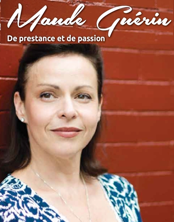 Picture of Maude Guérin