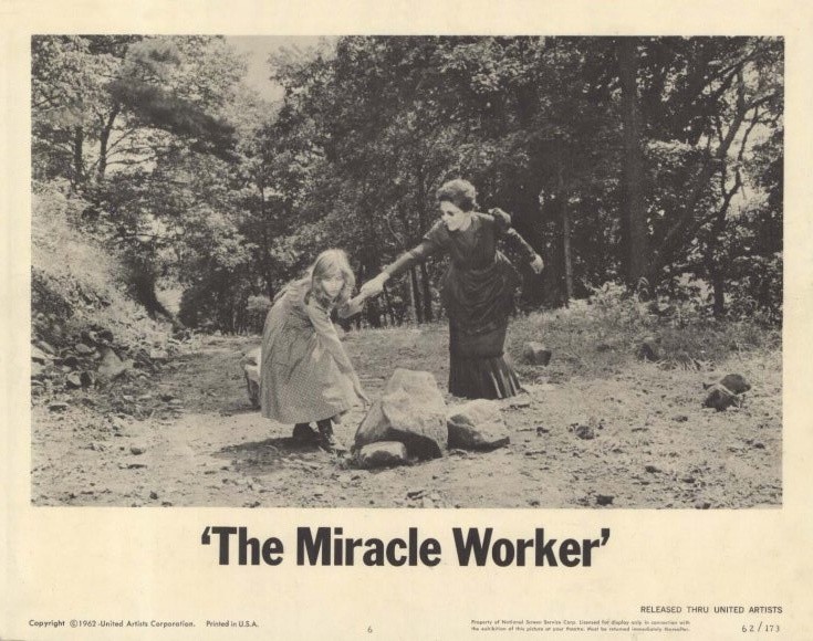 The Miracle Worker (1962) image