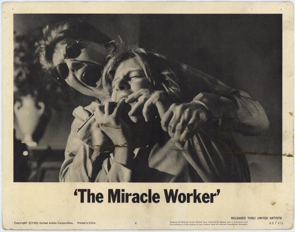 The Miracle Worker (1962) picture