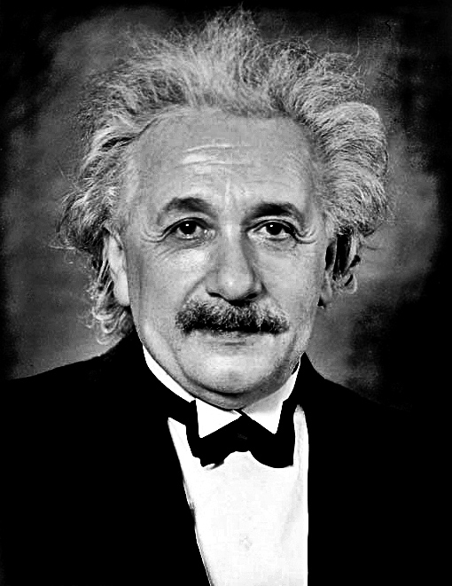 Albert Einstein picture