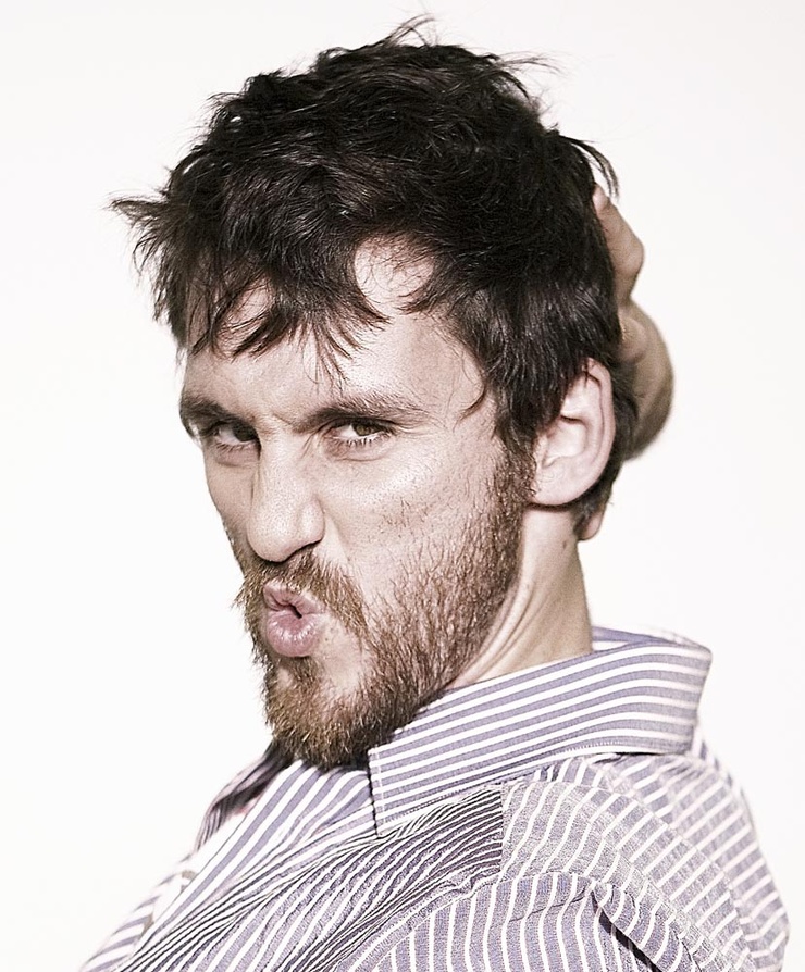 Image of Raúl Arévalo