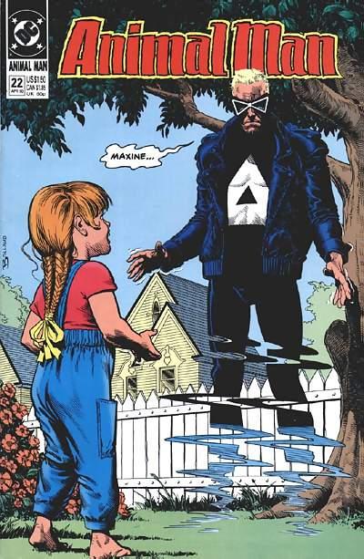 Picture of Animal Man